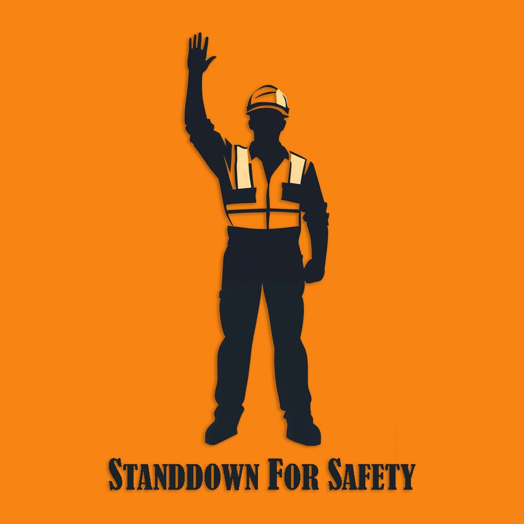Safety Standdown Talks, Activities, and Ideas | StanddownForSafety.com