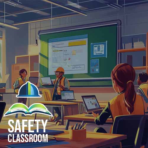 Safety Training Platform | SafetyClassroom.com